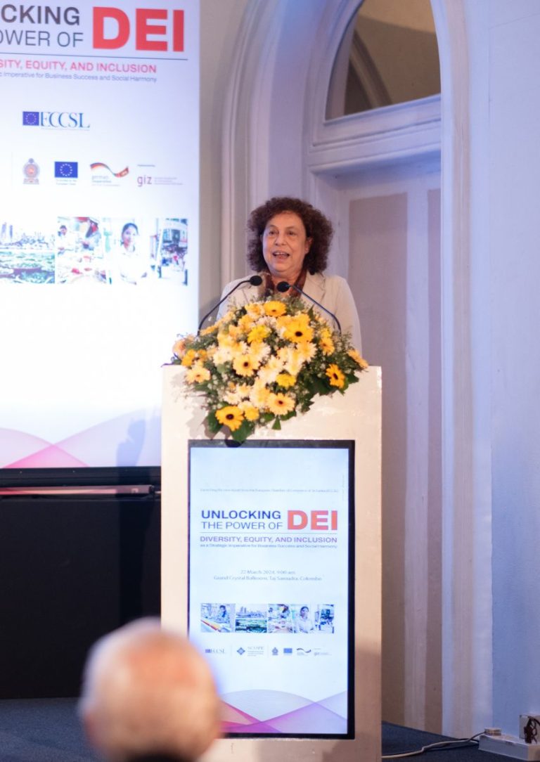 Inclusive Business Practices - ECCSL